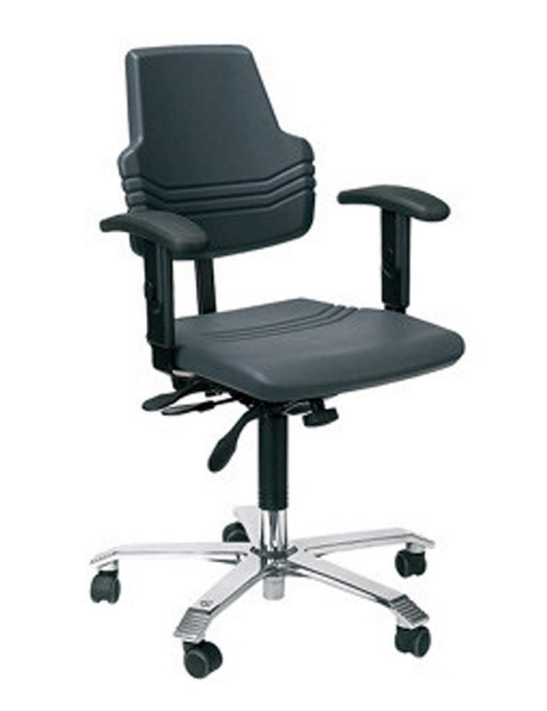 SCORE INDUSTRIAL CHAIR | Gannon Ergonomics