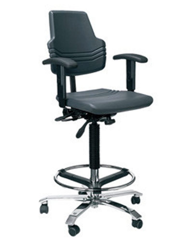 SCORE INDUSTRIAL CHAIR | Gannon Ergonomics