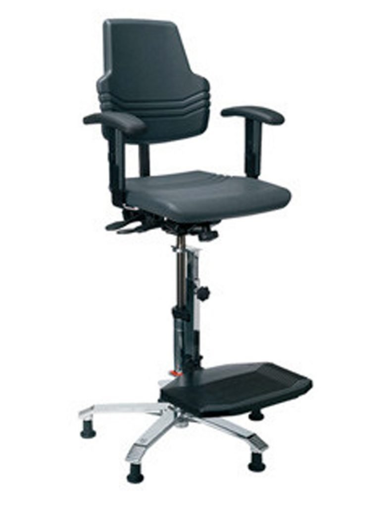 SCORE INDUSTRIAL CHAIR | Gannon Ergonomics
